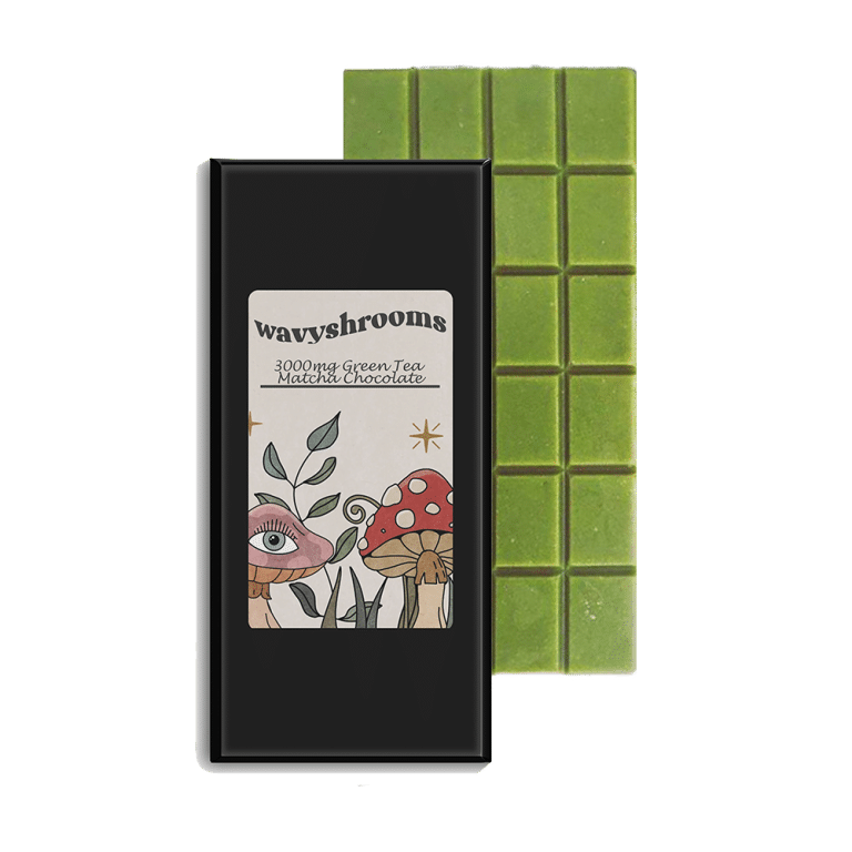 Shroom Chocolates | Wavy Shrooms