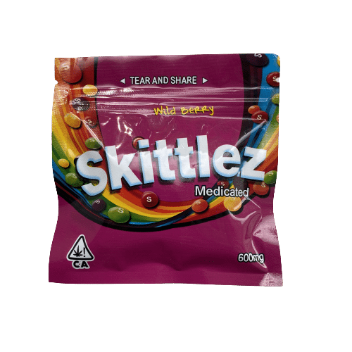 Cannabis | Wavy Shrooms